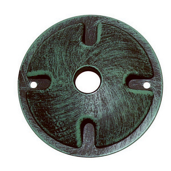 Superior Lighting - 1 Light - Mounting Plate 756