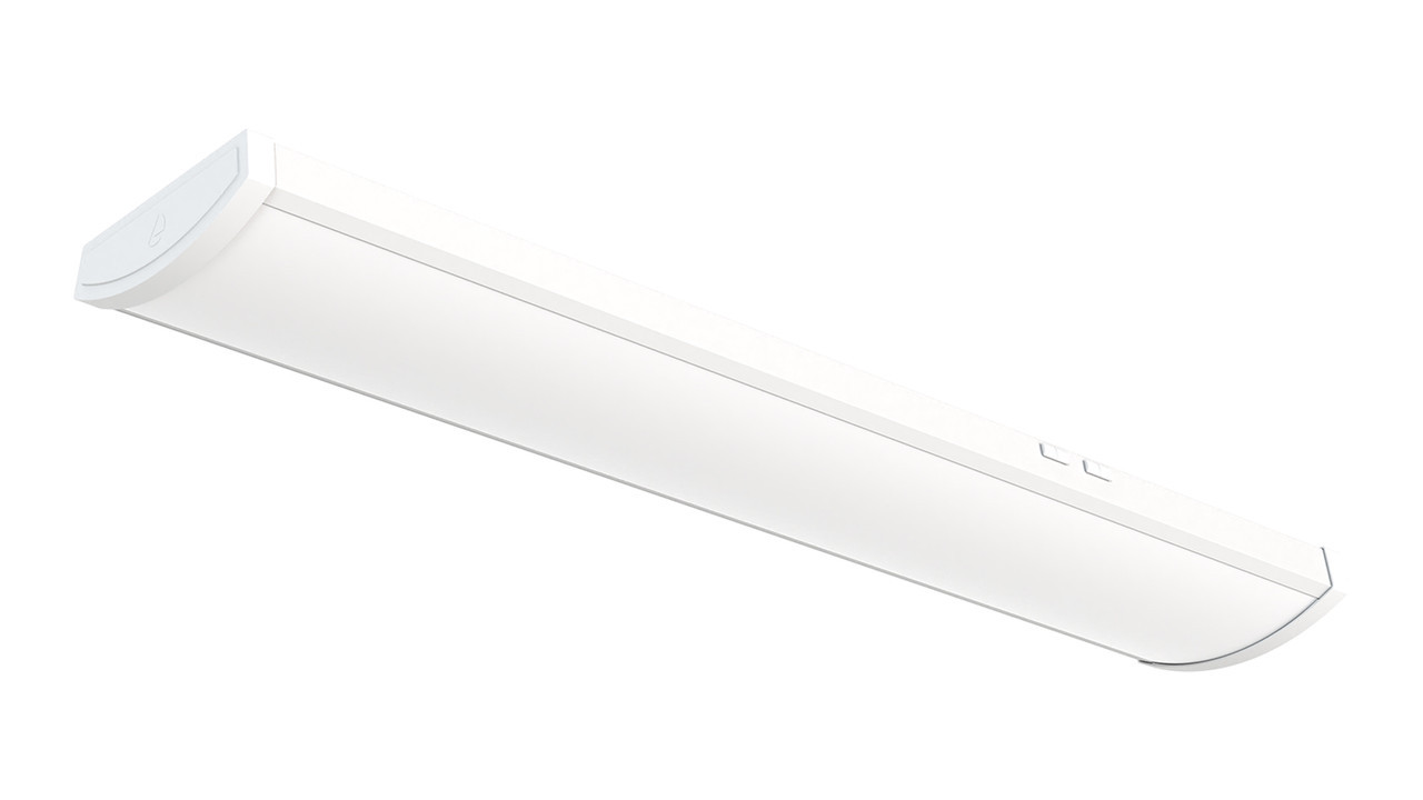 Lithonia Lighting Model FML4W 48 ALO6 8SWW2 TD, Wide Body,48IN ...