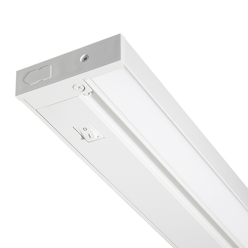 Lithonia Lighting/LED Undercabinet Lighting UPS09 30K 90CRI WH - Pro ...