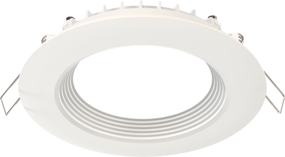 Lithonia Lighting Model WF4C REG TUWH MW M6, 4 Inch LED Connected Wafer ...