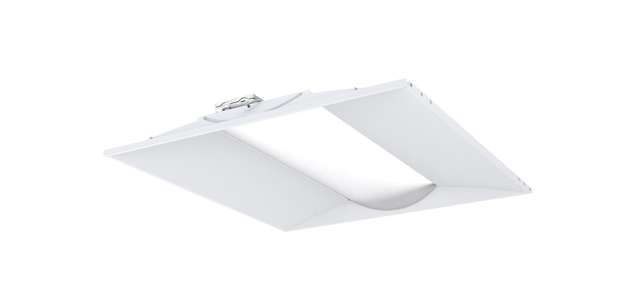 Lithonia Lighting Model STAKPAK 2X2 ALO3 35K CP4, Recessed Center ...