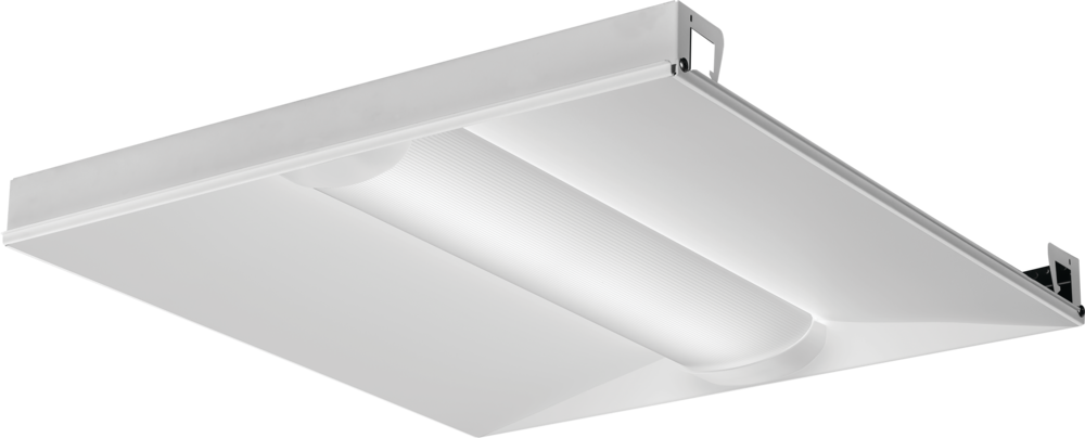 Lithonia Lighting/LED Center Basket Troffer 2BLT2 33L ADSMT EZ1 LP835 ...