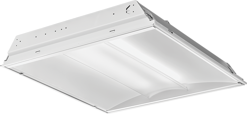 Lithonia Lighting/LED Center Basket Troffer 2ALL2 40L EZ1 PWS1836 LP840 ...