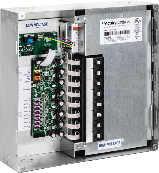 Lithonia Lighting/Lighting Accessories ARP INTENC08 NLT 8FCR MVOLT 1VB ...