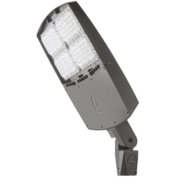 Lithonia Lighting Model RSXF4 LED P8 50K NFL MVOLT IS PER7 DDBXD, RSXF ...