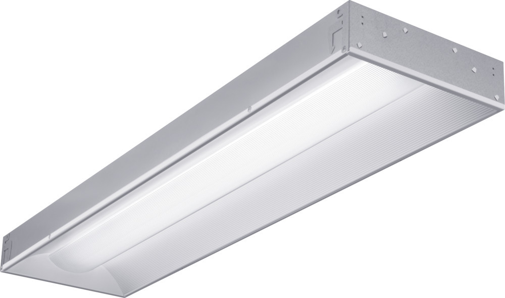 Lithonia Lighting Model VTL4 20L ADP EZ1 LP830, Recessed Volumetric 1x4 ...
