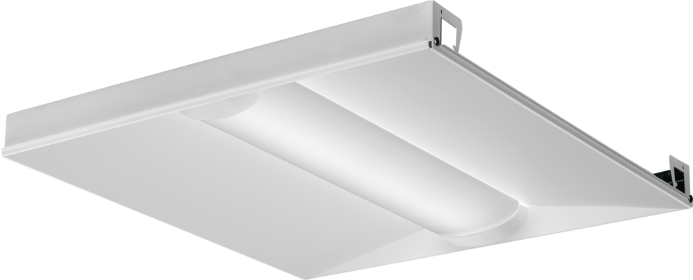 Lithonia Lighting/LED Center Basket Troffer 2BLT2 33L ADP GZ10 LP840 ...