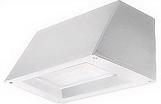 Lithonia Lighting/Wall Packs WST LED P2 40K VW MVOLT DS DWHXD