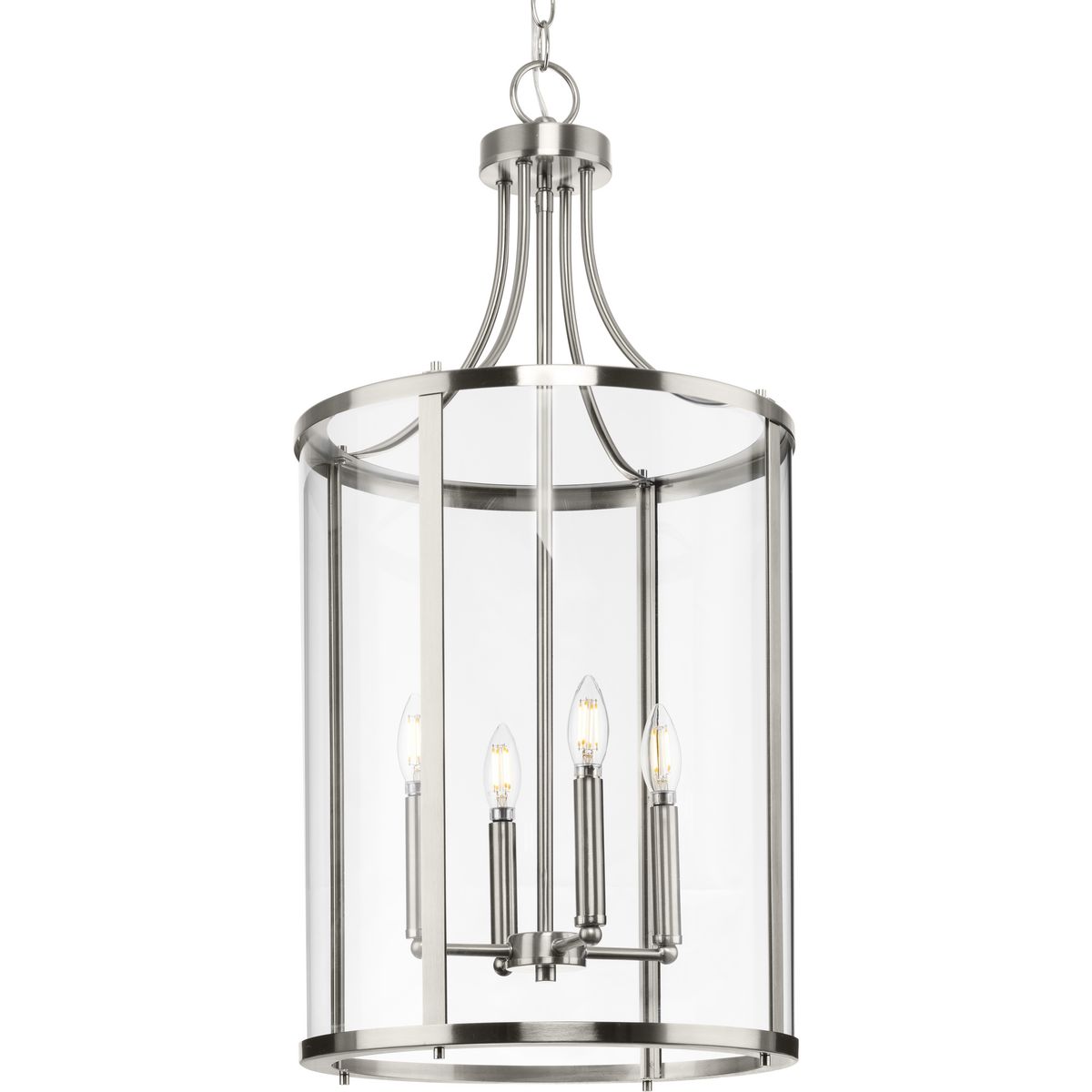 Superior Lighting - Progress Lighting Hall & Foyer Light - Gilliam ...