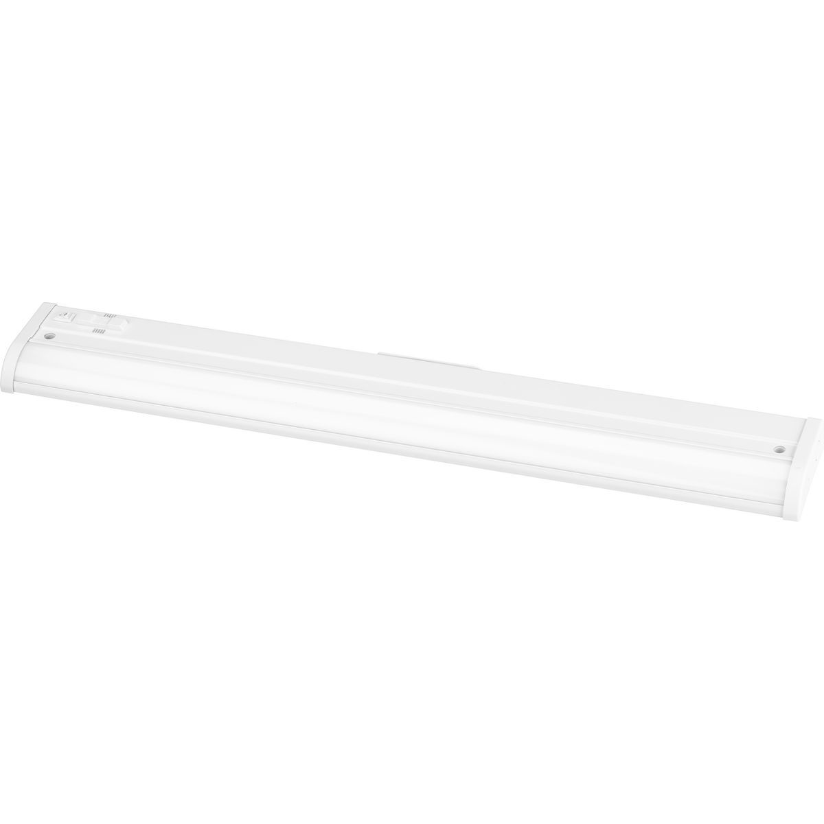 Progress Lighting Undercabinet Light - Hide-A-Lite Collection 24" LED 5 ...