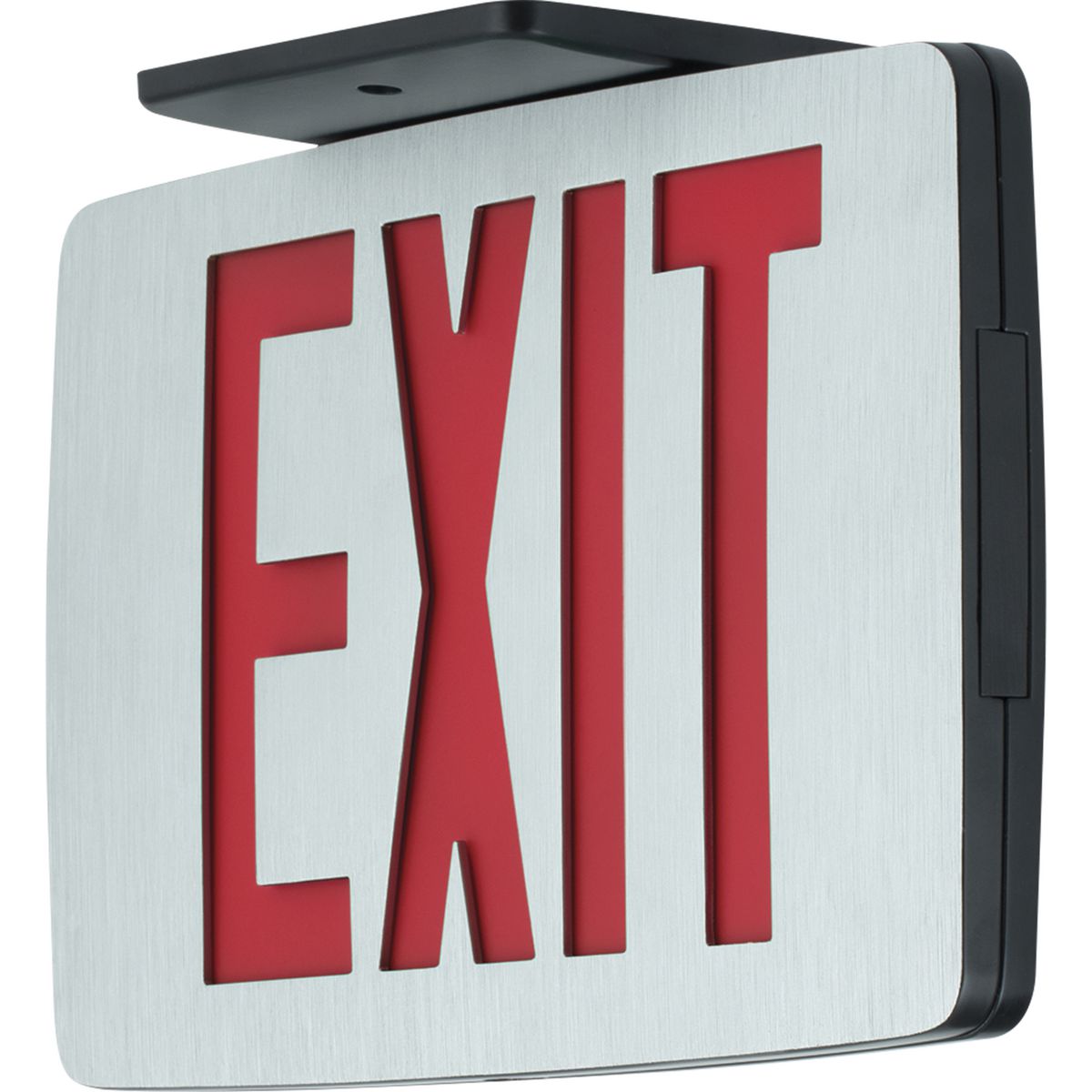 Superior Lighting - Progress Lighting Exit Sign/Emergency Light - Thin ...