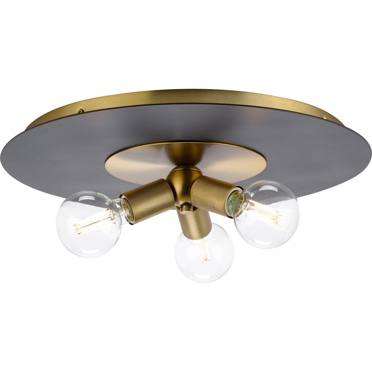 Superior Lighting - Progress Lighting Close-to-Ceiling Light - Trimble ...