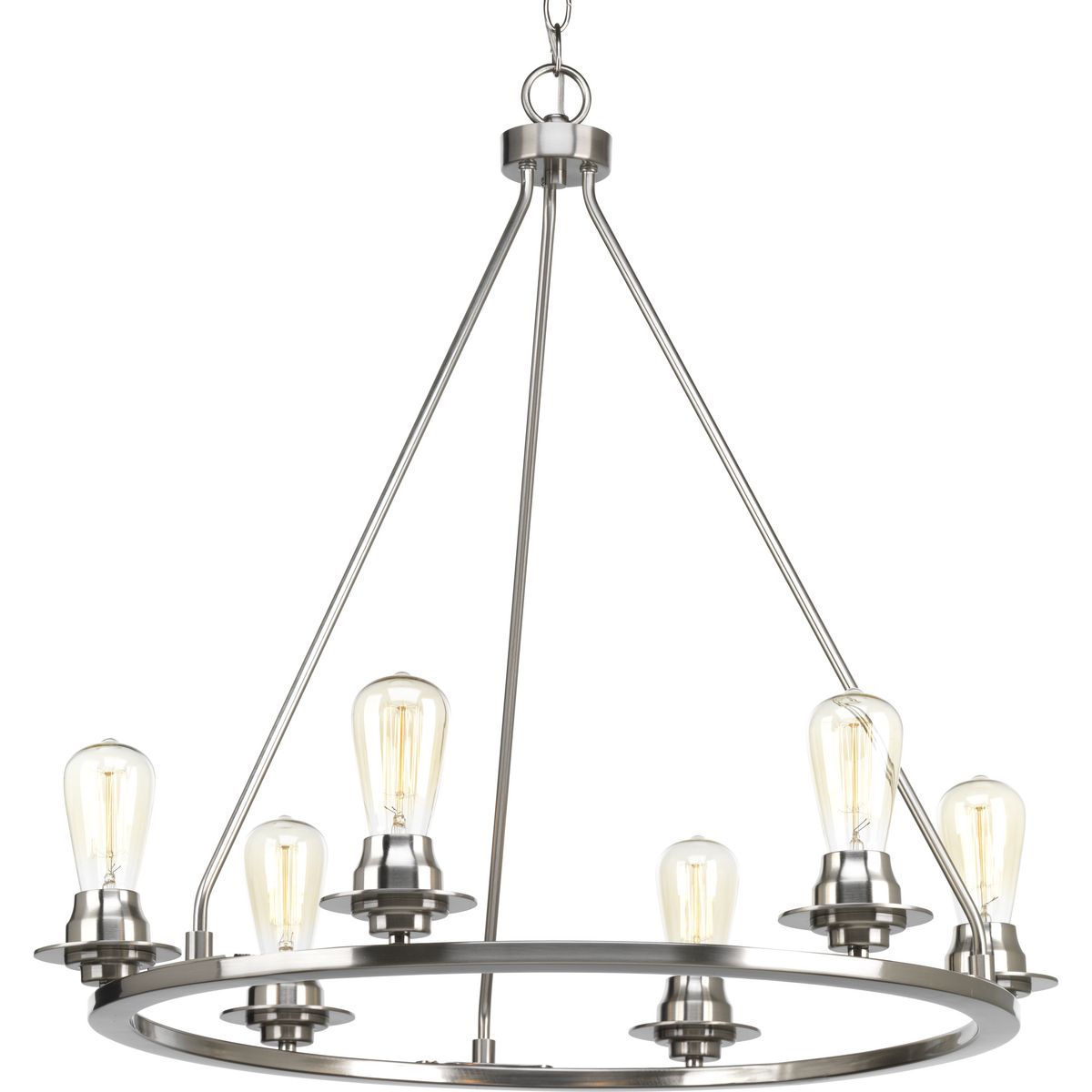 Superior Lighting - Progress Lighting Chandeliers Light - Debut ...