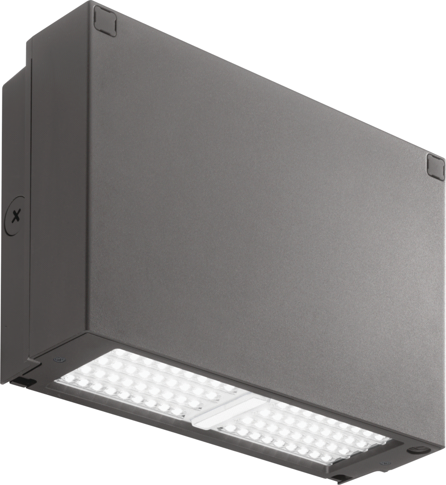 Lithonia Lighting Model WPX2 LED 50K MVOLT PE DDBXD, LED Wall Pack ...