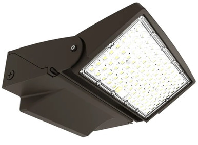 LED Up Light Wall Pack Fixtures, Choose Your Wattage