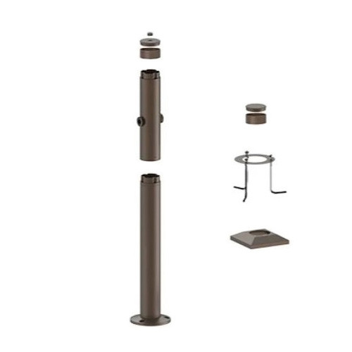 Superior Lighting - Round Poles | Round Posts