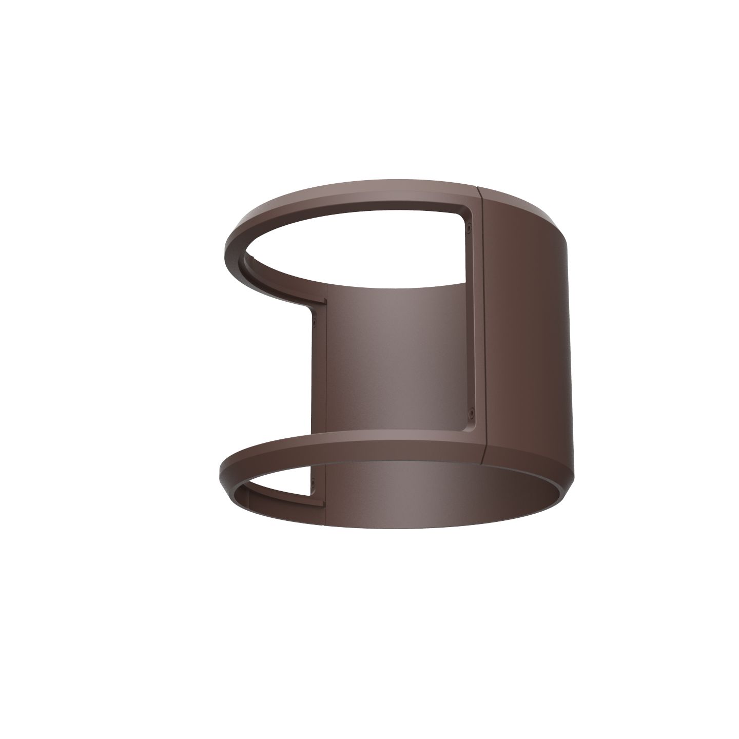 Glare Shield For LED Bollard Light