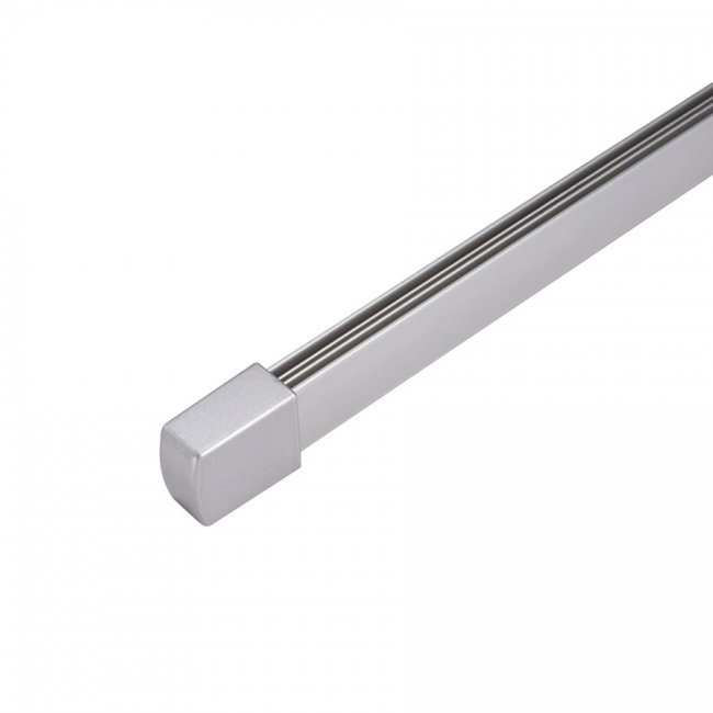 Superior Lighting - WAC Lighting Flexrail 8FT Line Voltage Rail - Model ...