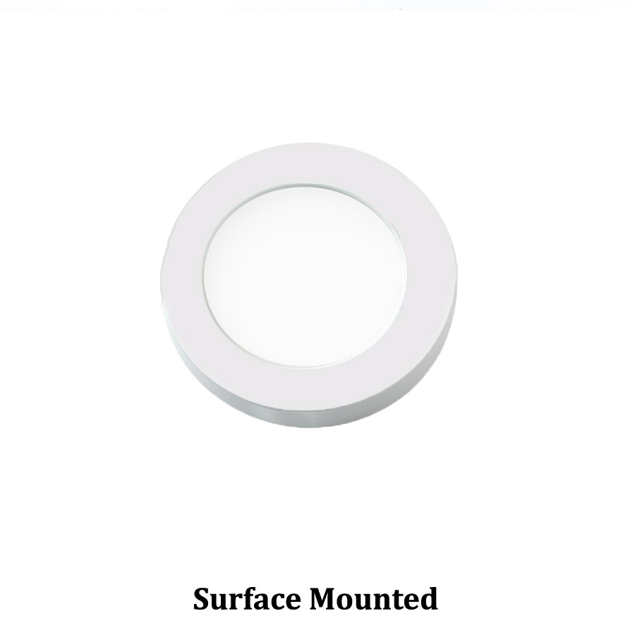 WAC Lighting Edge Lit Energy Star LED Button Light - Model HR-LED90-27 ...