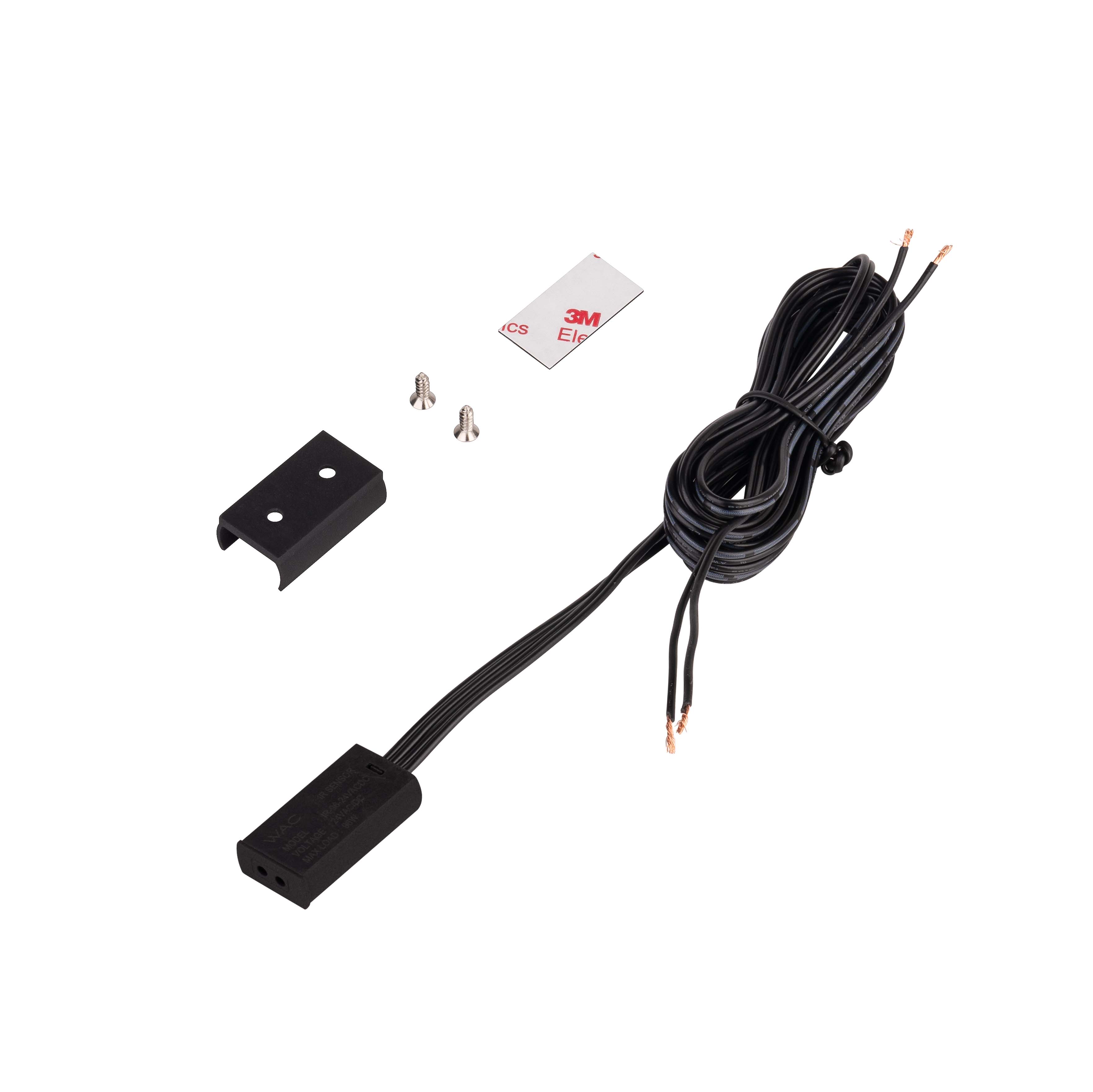 Superior Lighting - WAC Lighting IR SENSOR 96W MAX 24VAC/DC WHITE ...