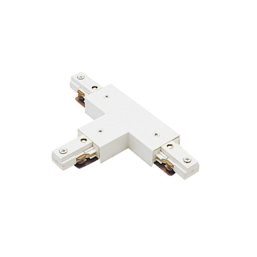 Superior Lighting - WAC Lighting J Track 2-Circuit T Connector - Model ...