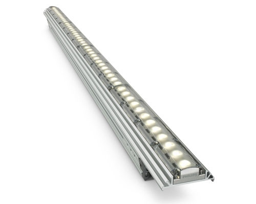 eW Graze QLX Powercore, 10W, 4000K, 2ft, 60Deg.x30Deg.