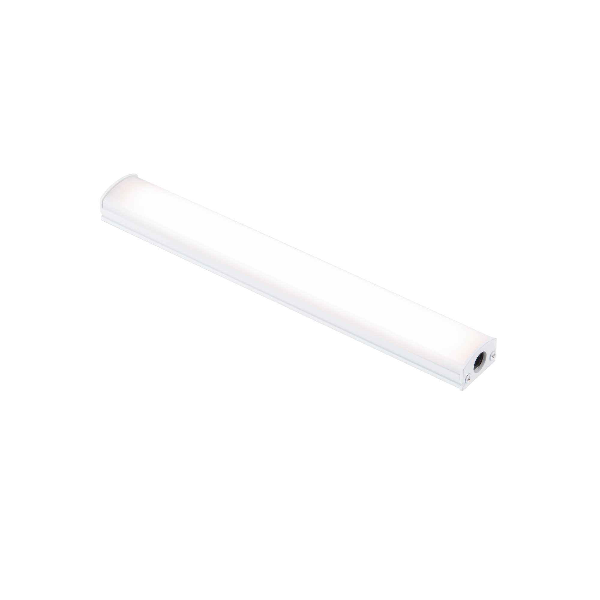 WAC Lighting Straight Edge LED Strip Light - Model LS-LED08P-35-WT. The ...