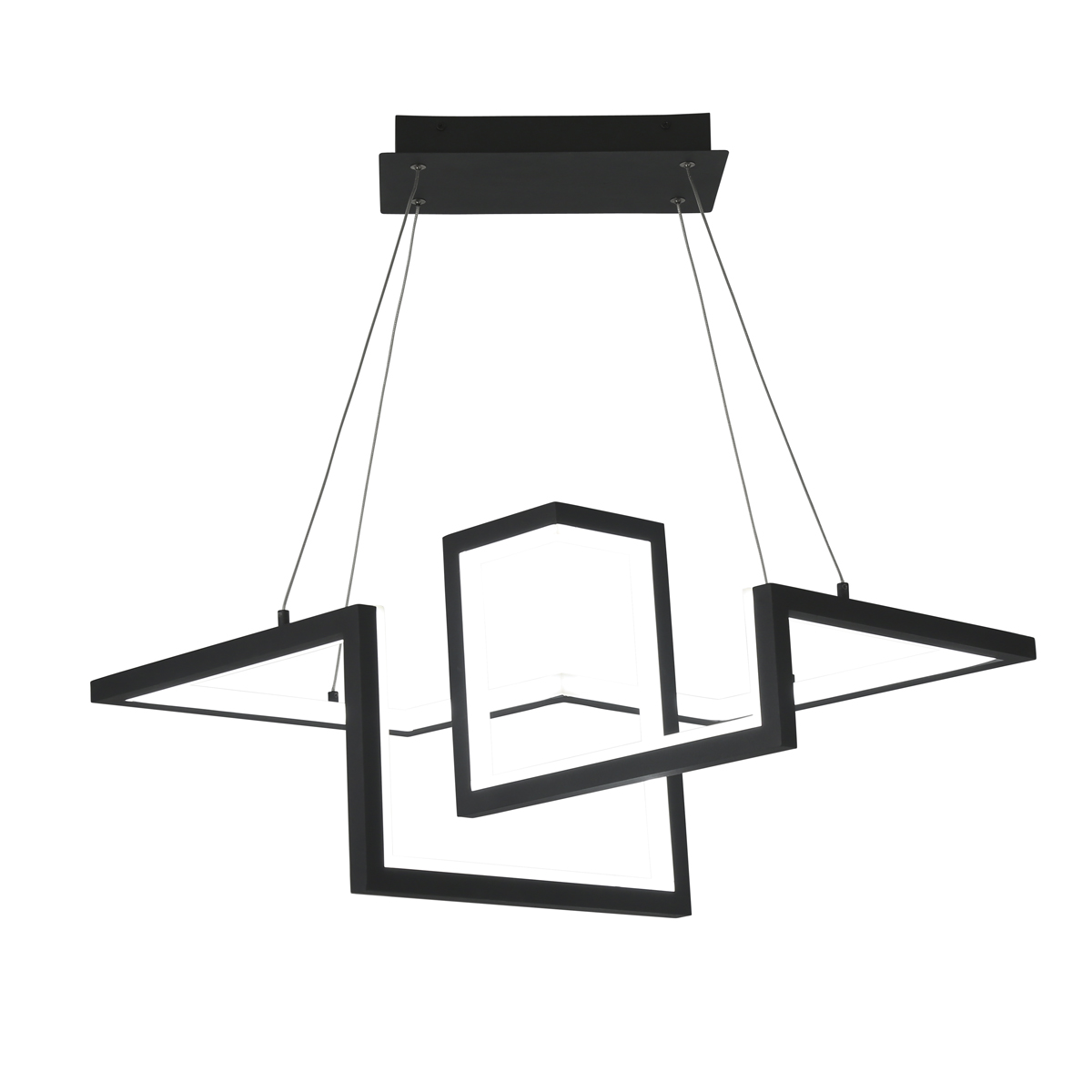 Superior Lighting - WAC Lighting MINECRAFT Chandelier Light - Model PD ...