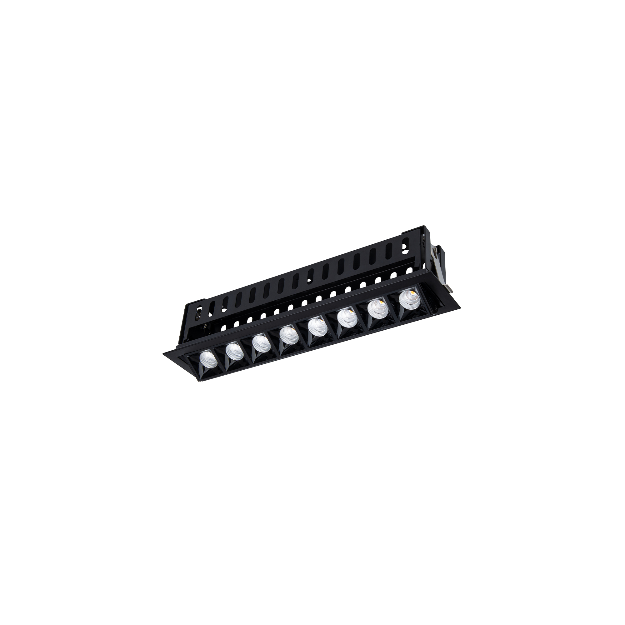 Superior Lighting - WAC Lighting Multi Stealth Adjustable Trim 8 Cell ...