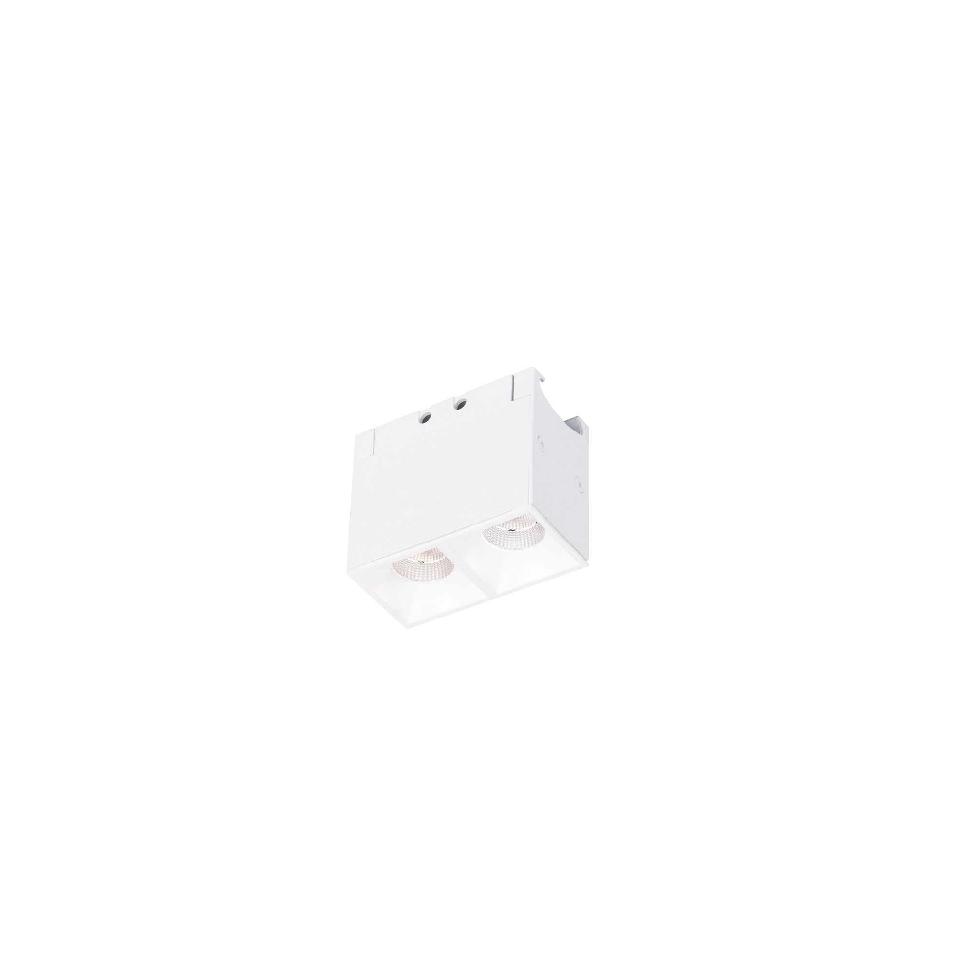 WAC Lighting Multi Stealth Downlight Trimless 2 Cell - Model R1GDL02 ...