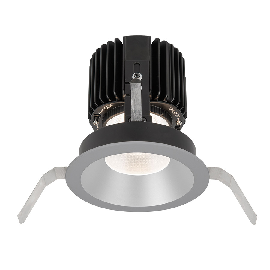 Superior Lighting - WAC Lighting Volta Round Shallow Regressed Trim with LED Light Engine ...