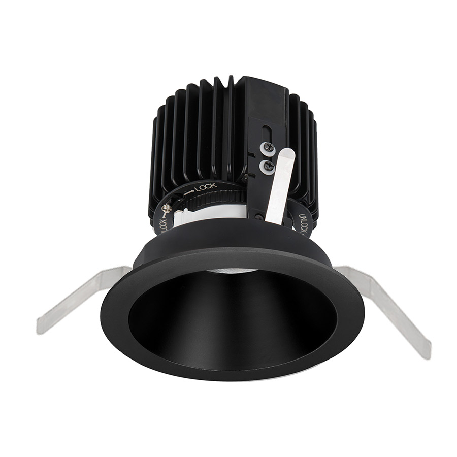 Superior Lighting - WAC Lighting Volta Round Trim with LED Light Engine ...