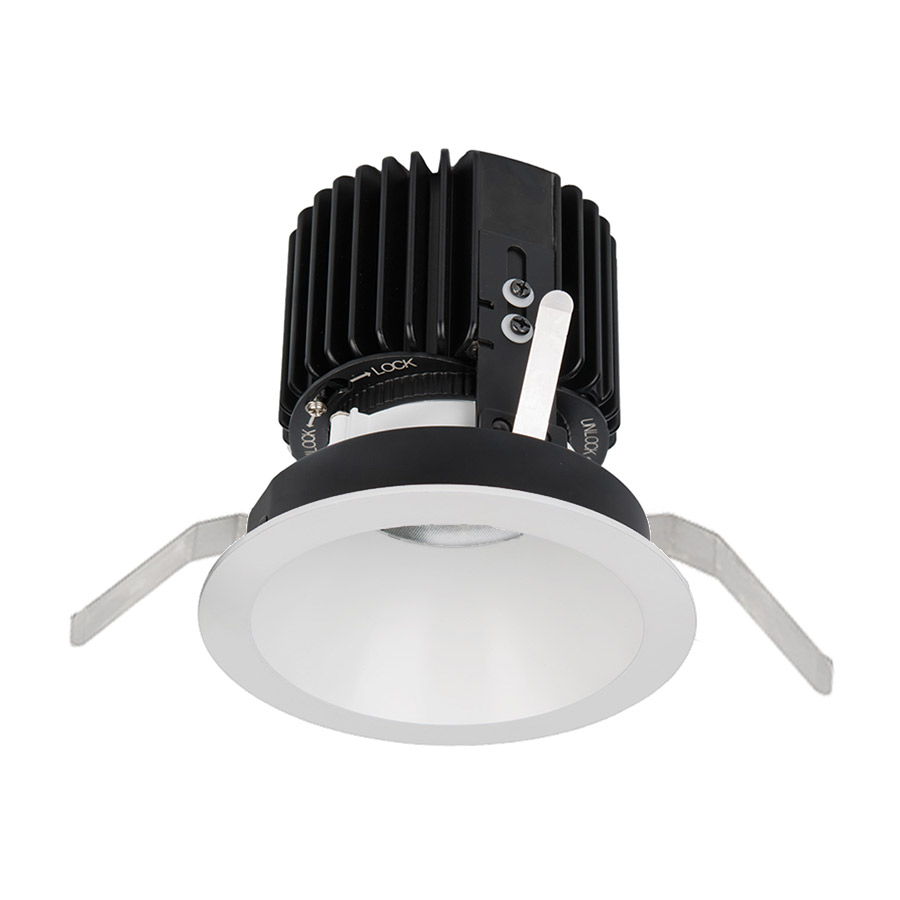 Superior Lighting - WAC Lighting Volta Round Trim with LED Light Engine ...