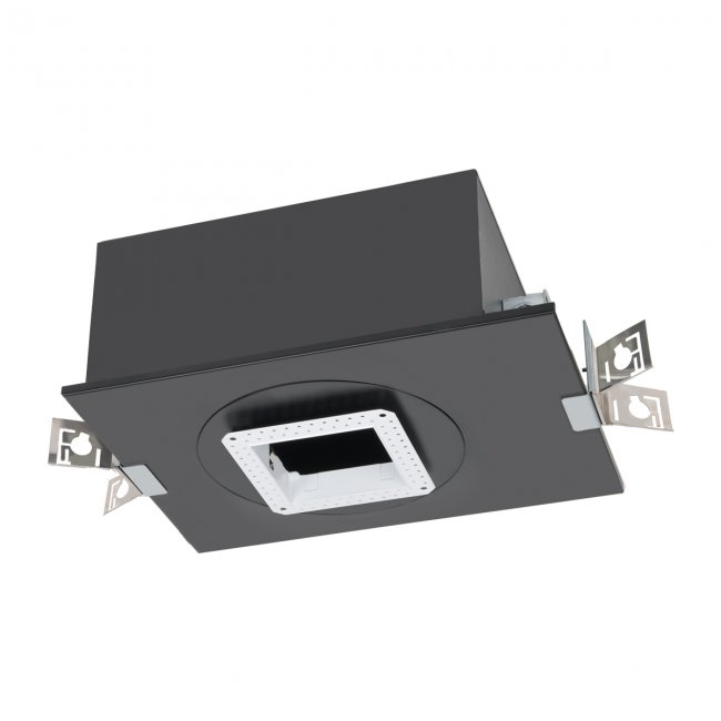 WAC Lighting Volta Square Housing - Model R4SCL-15L1. Volta is the ...