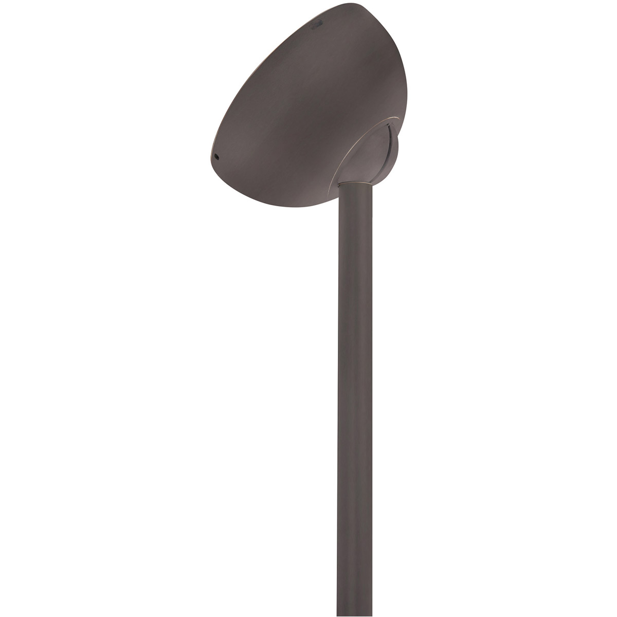 WAC Lighting Fan Slope Ceiling Kit Oil-Rubbed Bronze - Model SC-OB. 3/4 ...