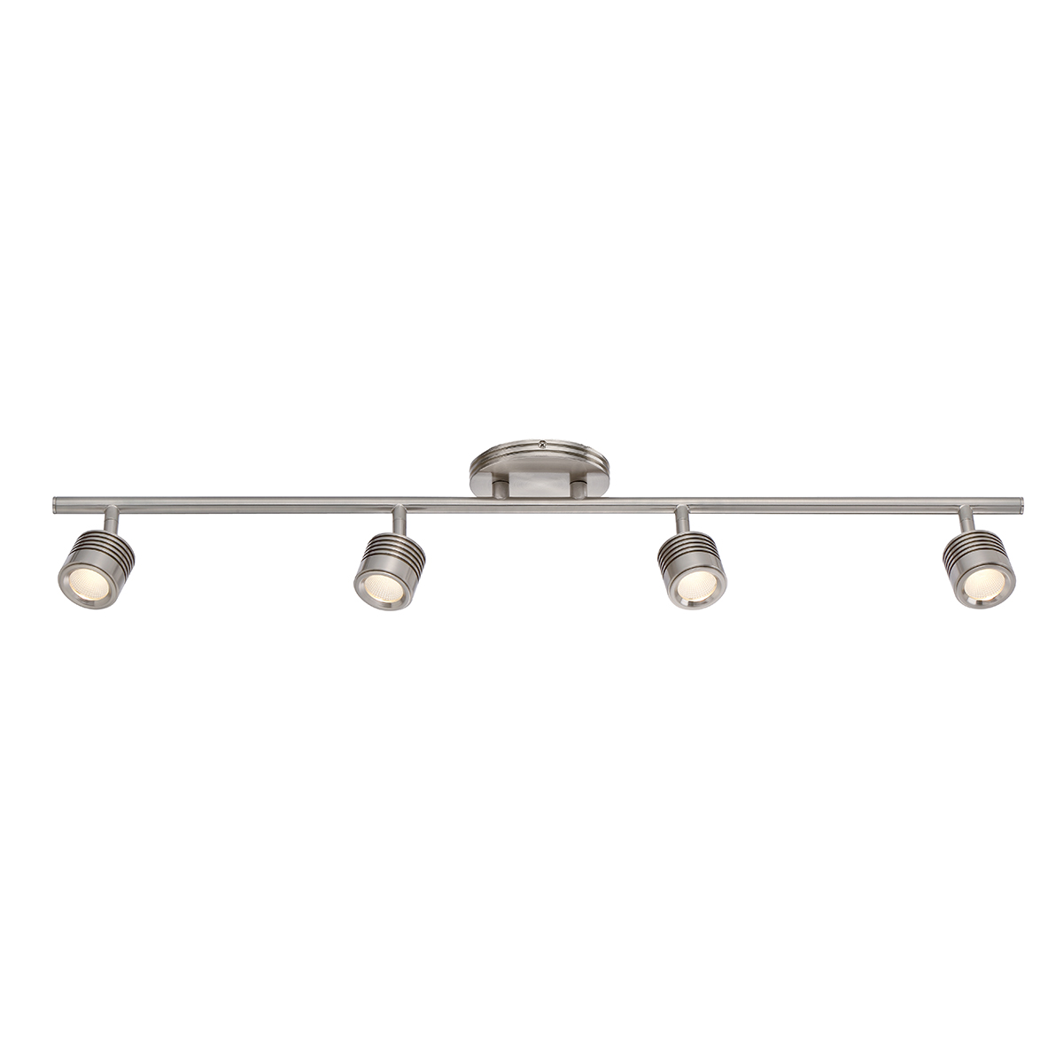 WAC Lighting Vector Energy Star LED 4 Light Fixed Rail - Model TK-49534 ...