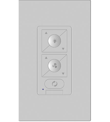 Superior Lighting - WAC Lighting Bluetooth Wall Control - Model WC20-WT ...
