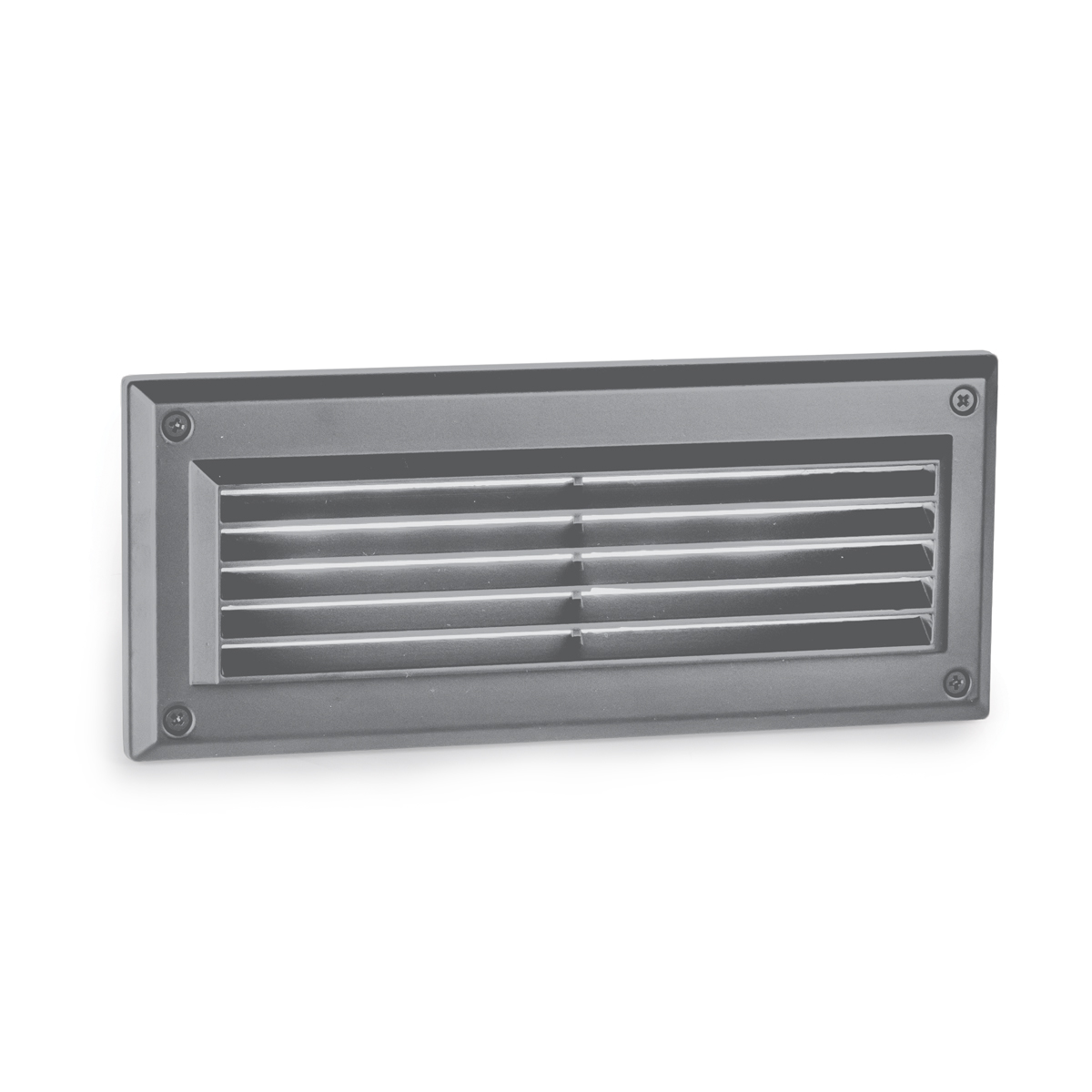 Superior Lighting - WAC Lighting Endurance™ Louvered LED Brick Light ...