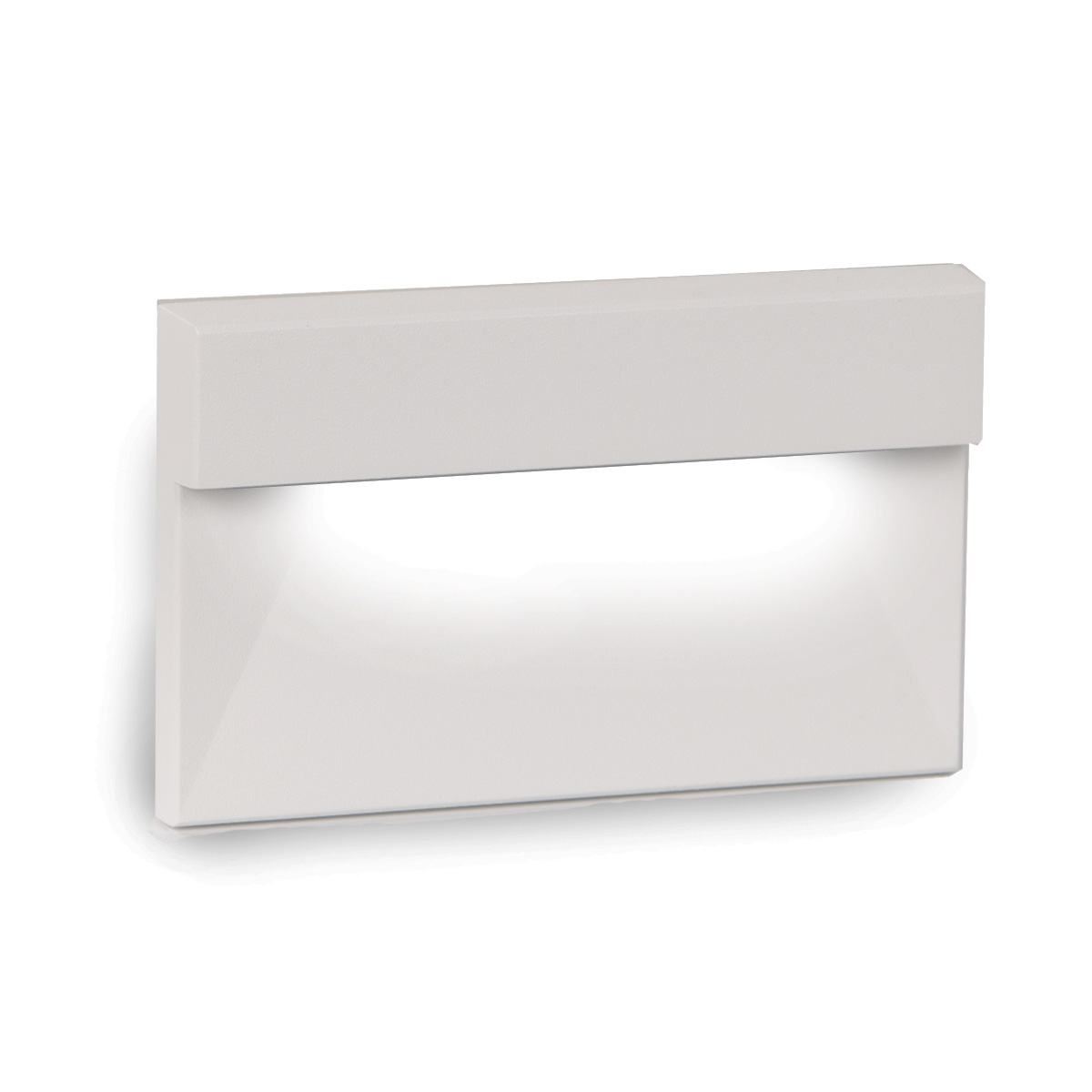 WAC Lighting LED Horizontal Ledge Step and Wall Light - Model WL ...