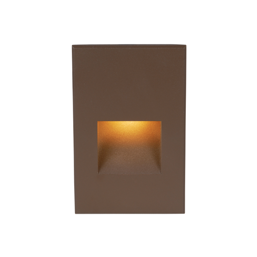 Superior Lighting - WAC Lighting LEDme Vertical Step and Wall Light ...