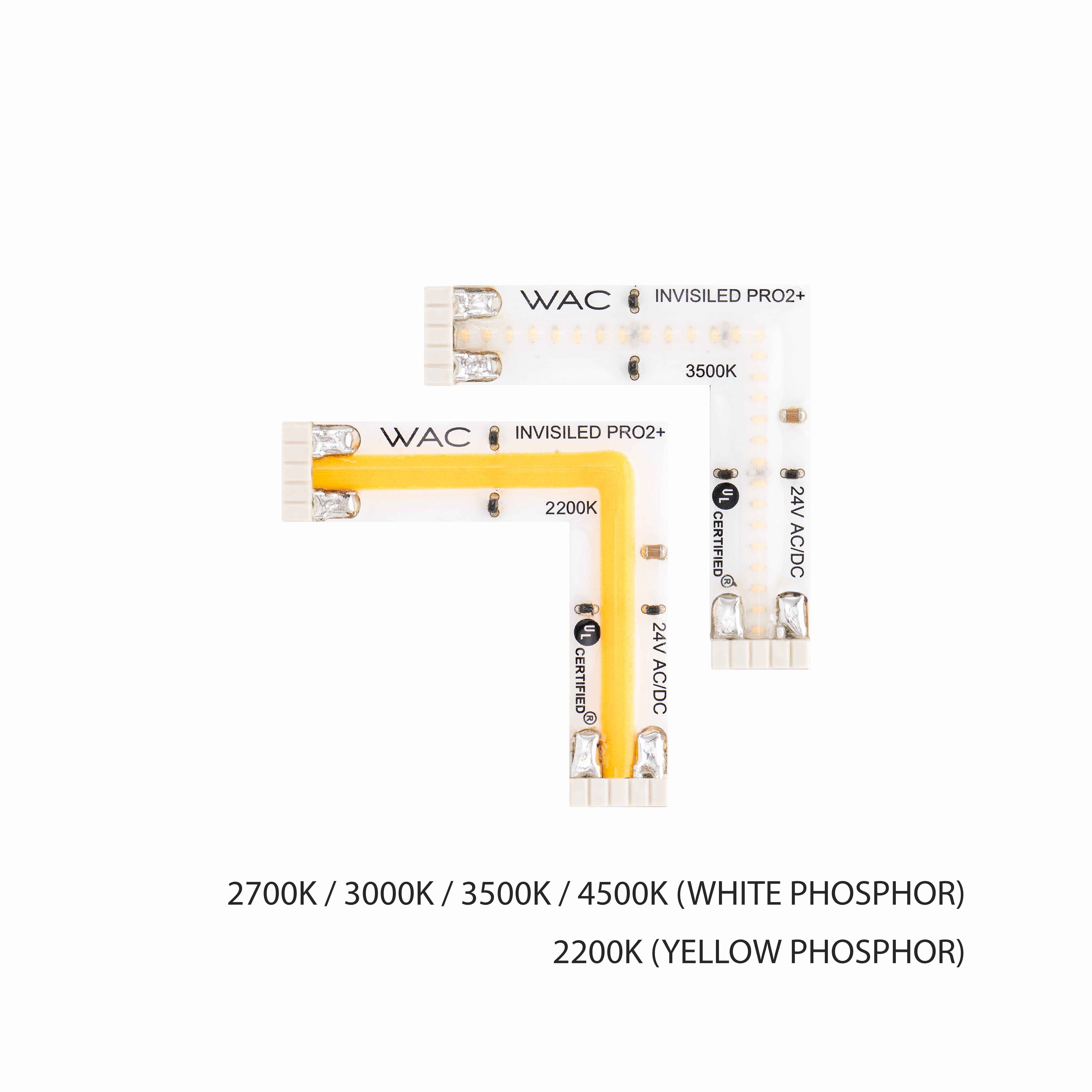 Superior Lighting - WAC Lighting InvisiLED Pro 2+ Tape Light - Model ...