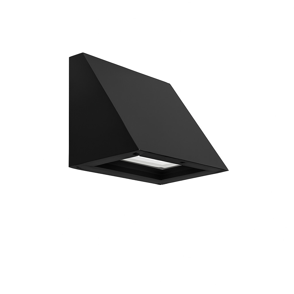 Lithonia WDGE2LEDP14K80CRIT4MMVSRMBK - Wall pack, LED, Up to 1445 ...