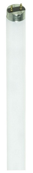 32 Watt T8 Fluorescent Tube Bulb with Medium Bi-Pin (G13) Base, 5000K ...