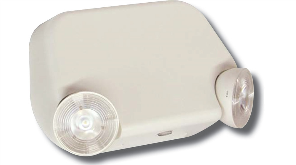 Superior Lighting - LED Slim Emergency Light, Choose Your Finish