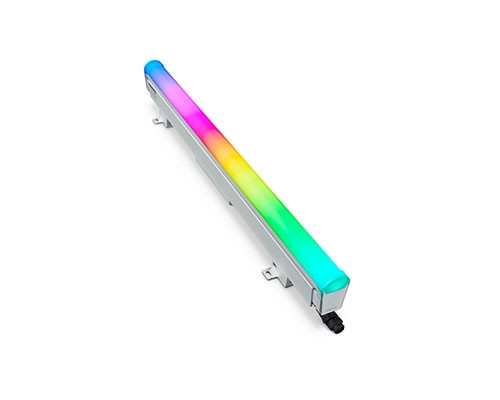 iColor Accent Compact, RGB, Ethernet, 2ft (0.6m), Translucent Lens