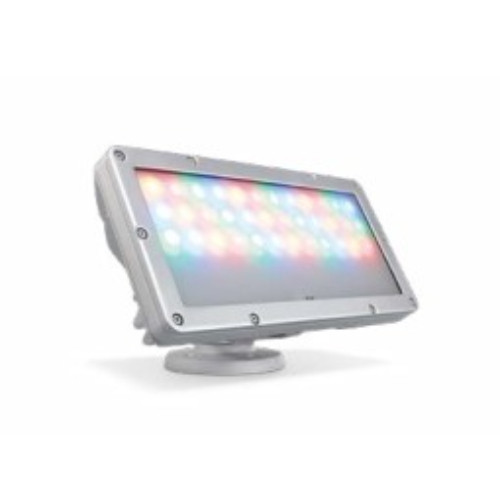 Superior Lighting - ColorBlast gen4 PowerCore, RGB, Clear Lens, Gray ...