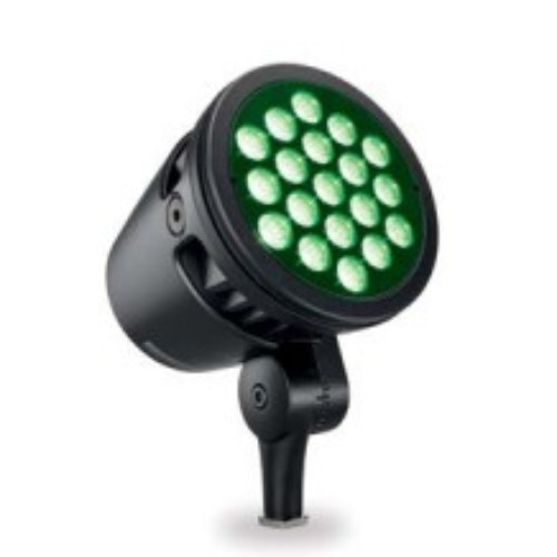 eColor Burst Powercore gen2, Green, Black Housing, Landscape