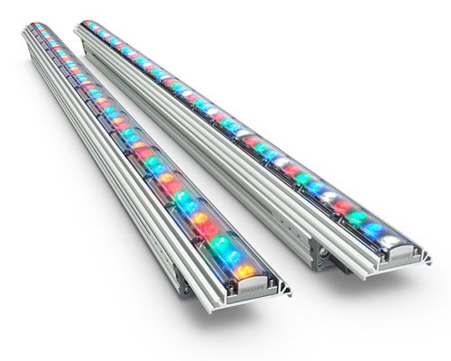 Superior Lighting - ColorGraze MX4 Powercore, RGBA, 4ft, 9°