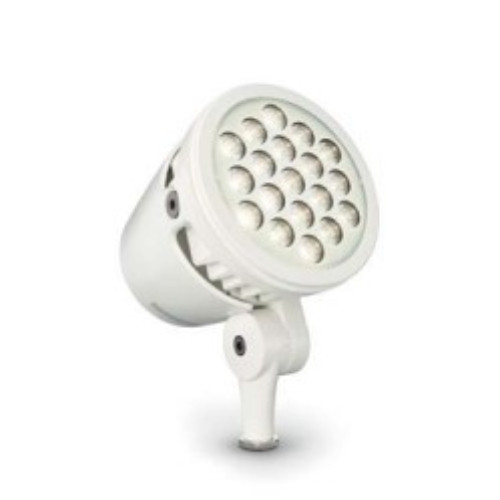 Superior Lighting - eW Burst Powercore gen2, 2700K, White Housing ...