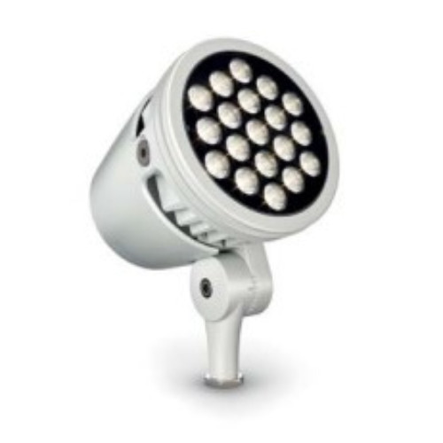 Superior Lighting - eW Burst Powercore gen2, 3000K, Gray Housing, Landscape